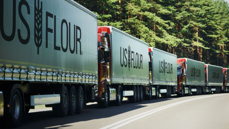 Wholesale Flour Distributors | Bulk All Purpose Flour & Cornmeal | US Flour