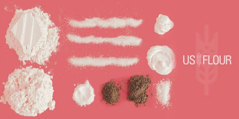 All-purpose Flour Or Pastry Flour? Which One To Use For Your Baking ...