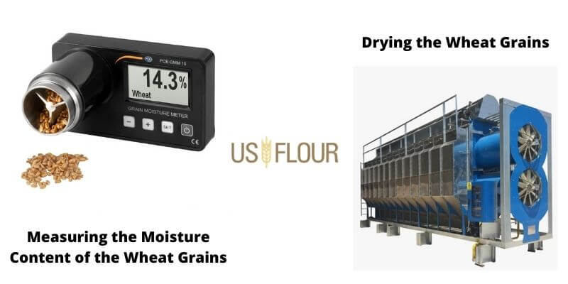 How Technology Helps People In Storing A Large Amount Of Wheat - US ...