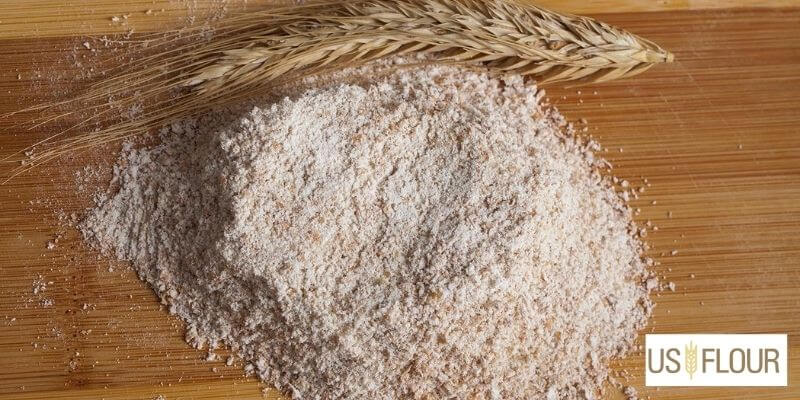 Different Types Of Wheat Flour Which You Can Use For Cooking - US Flour ...