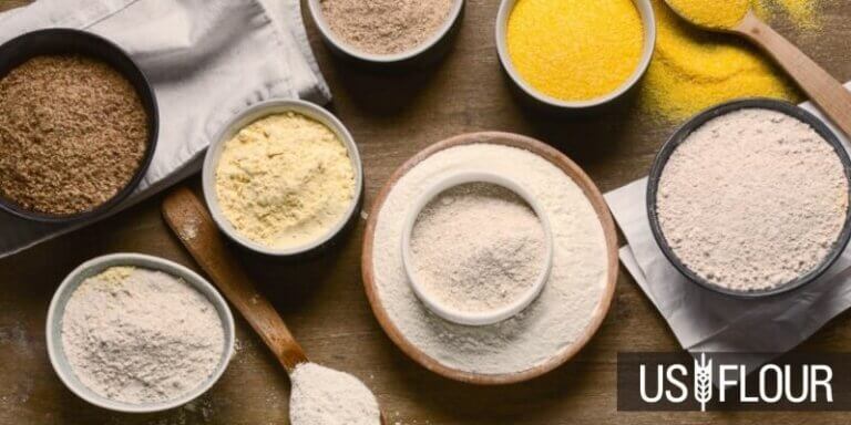 Different Types Of Flour — And How To Use Them - US Flour Corp