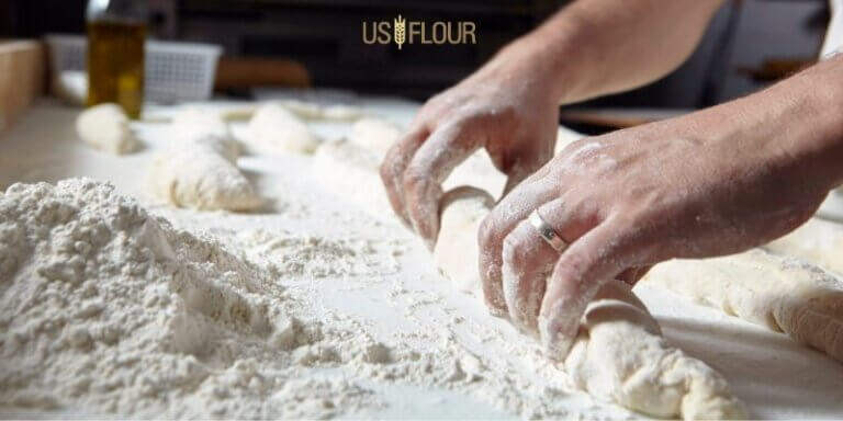 Tastes and Textures Transformed: All-Purpose Flour Magic