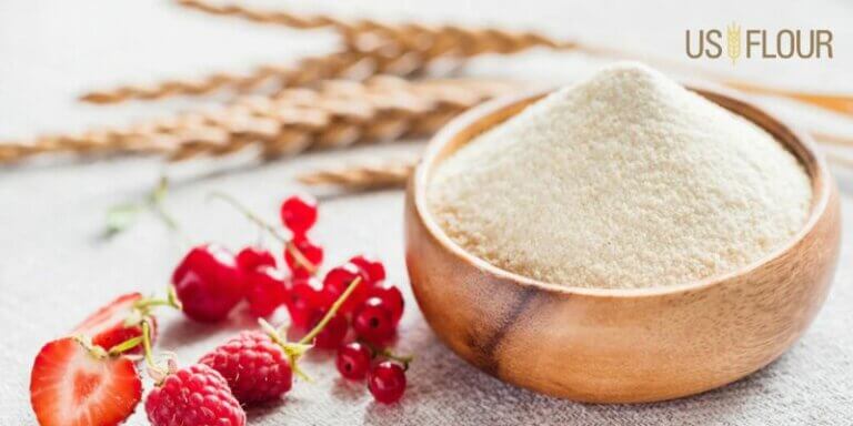 What Is Semolina Flour? Uses and Health Benefits