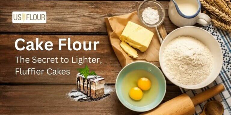 The Science Behind Cake Flour: Why It Makes Cakes So Light and Fluffy ...